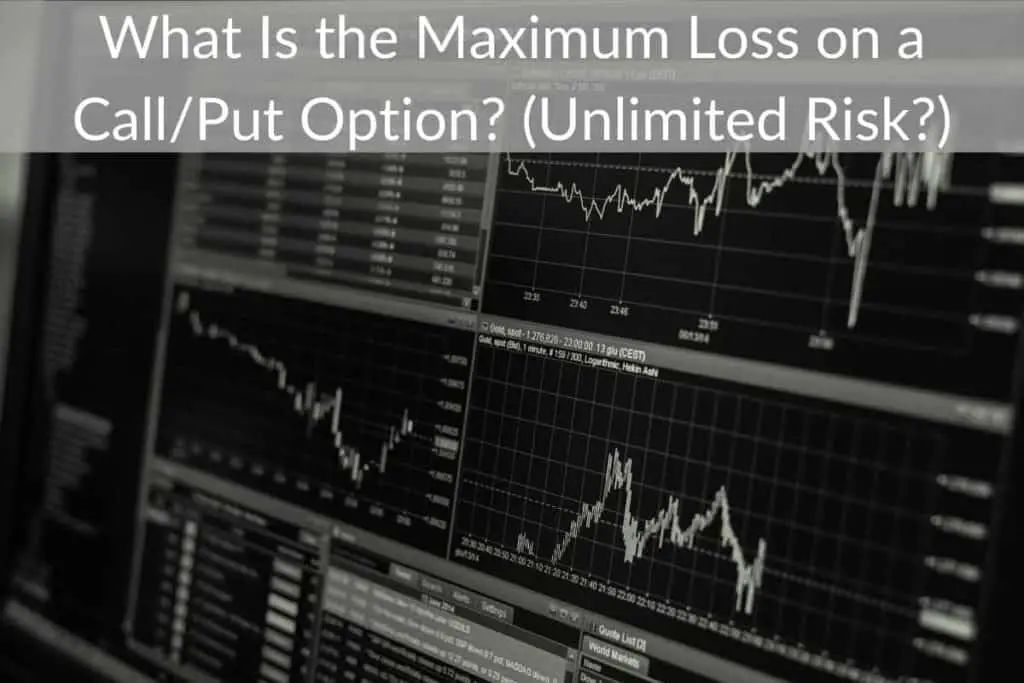 What Is the Maximum Loss on a Call/Put Option? (Unlimited Risk ...